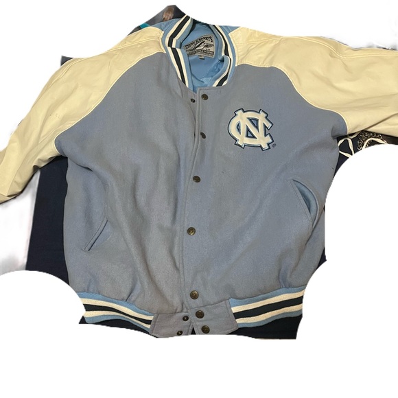 Steve & Barry's | Jackets & Coats | Steve Barrys Unc Targets Rare ...